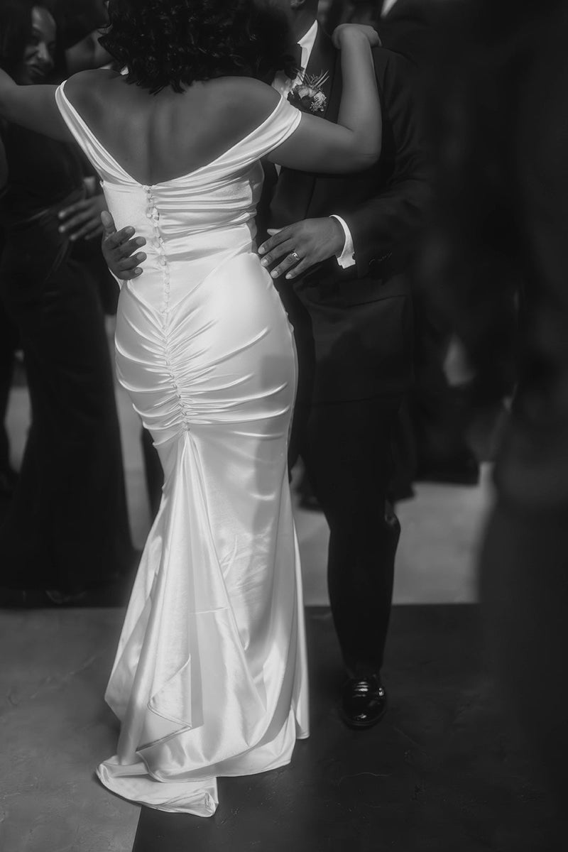 Grace Bride Rose in the Cupid Gown – Grace Loves Lace AU