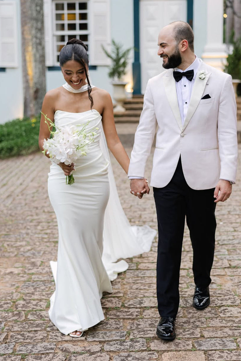 Grace Bride Talita in the Phoebe Gown – Grace Loves Lace AU