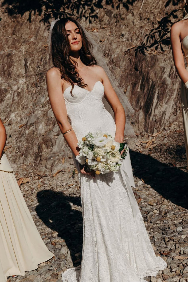 Grace Bride Raine in Palm – Grace Loves Lace AU