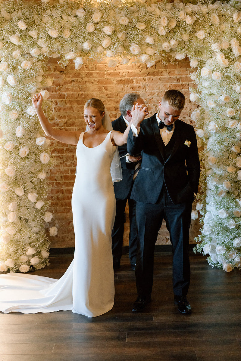Grace Bride Brooke in the Martini Gown – Grace Loves Lace AU