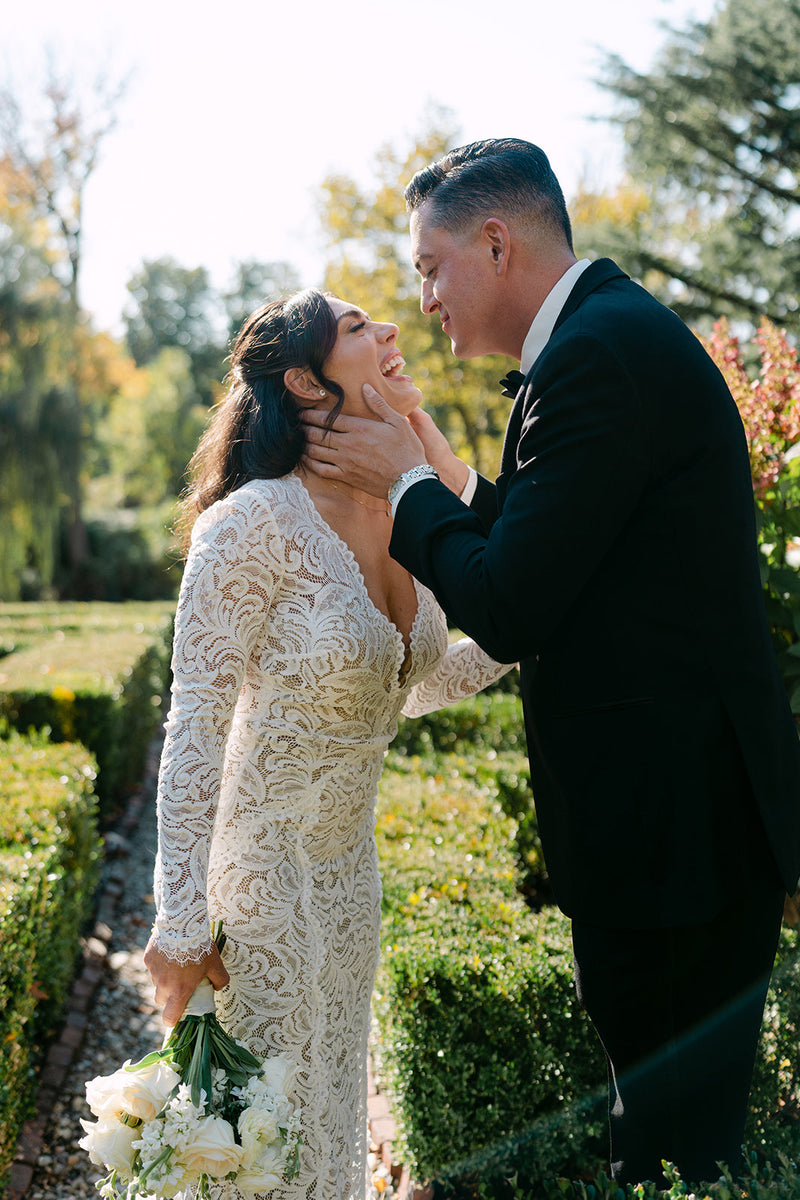 Grace Bride Elisha in Olive – Grace Loves Lace AU