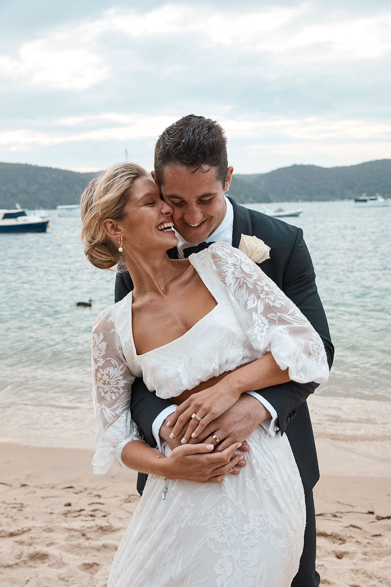 GRACE Bride Harmony Butcher in the Behati Set – Grace Loves Lace AU