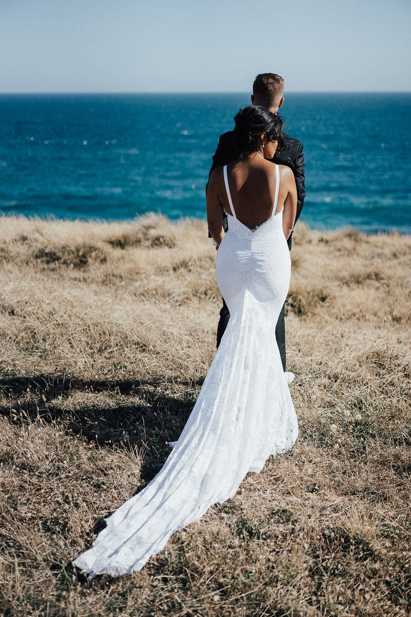 GRACE Bride Chloe in the Clo Gown – Grace Loves Lace AU