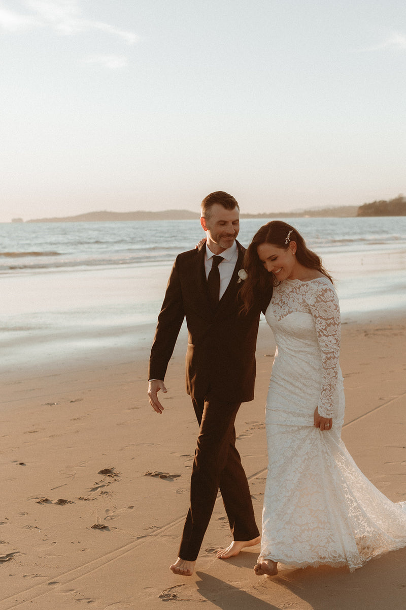 GRACE Bride Jenna in the Luca – Grace Loves Lace AU