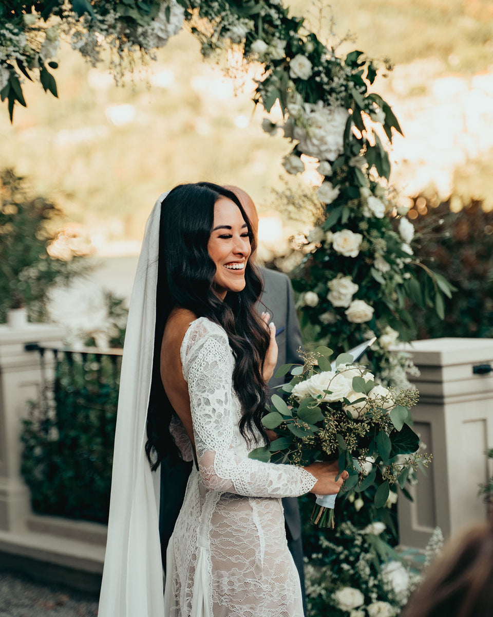 Grace Bride Rachel in the Inca – Grace Loves Lace AU