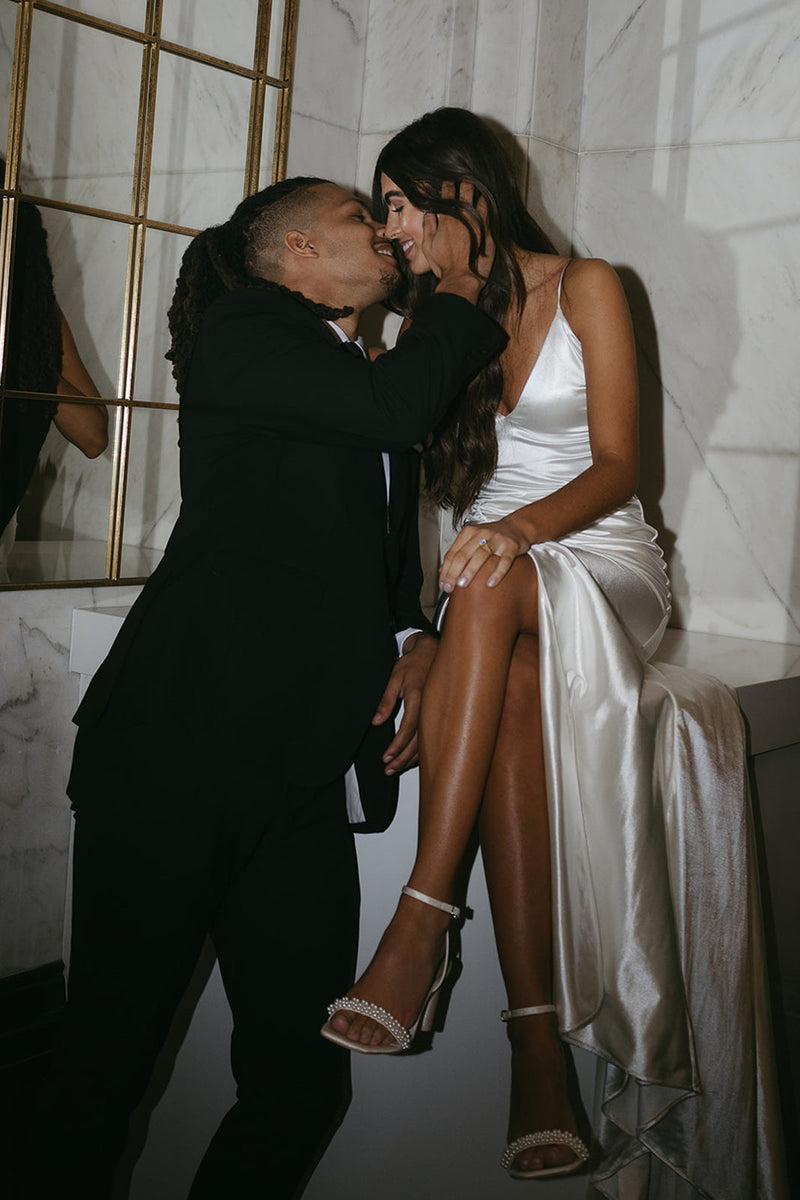 Grace Bride Jaiden in Zsa Zsa – Grace Loves Lace AU