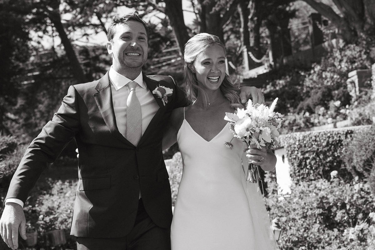 Jordan & Alex in the Summer Gown – Grace Loves Lace AU